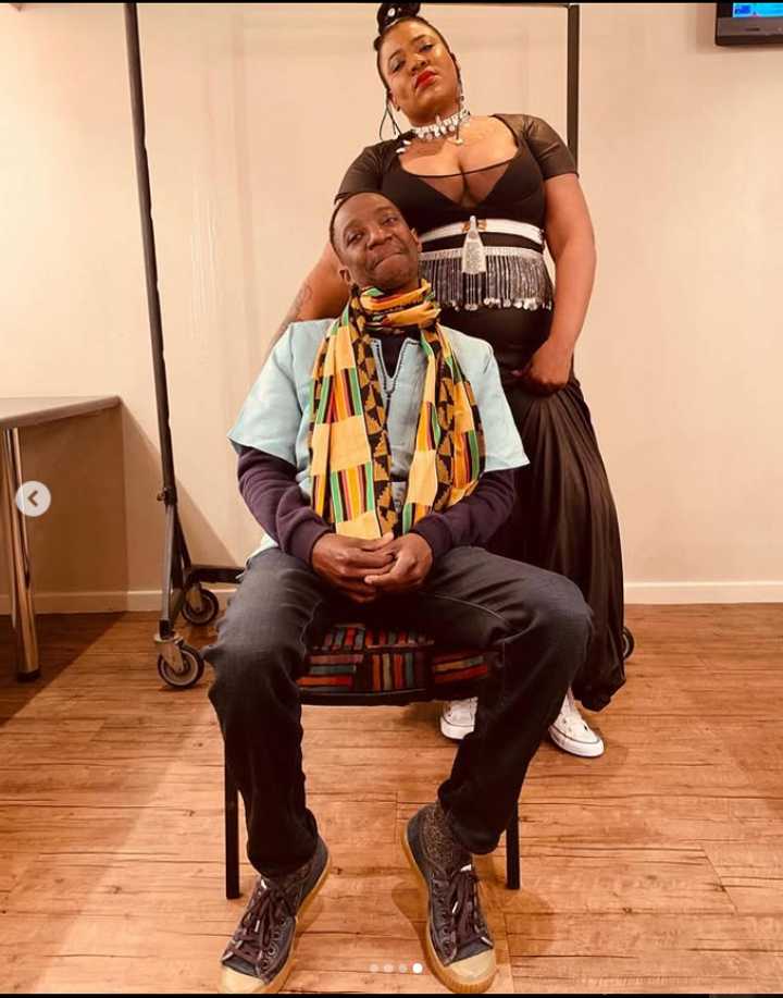 Thandiswa Mazwai Mourns the Loss of Her Friend and Bandmate Thabang Tabane - Briefly.co.za