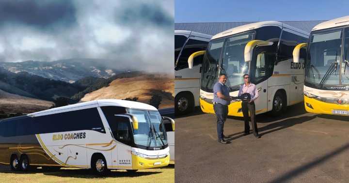 South Africa's Eldo Coaches: Bus ticket prices and times for 2024 ...