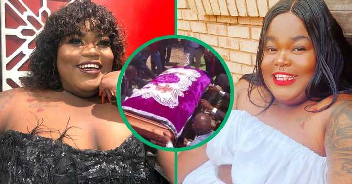 ‘DiepCity’ Star Lebohang Mpyana Laid to Rest, TikTok Video of Funeral Moves SA: “Death Is ...