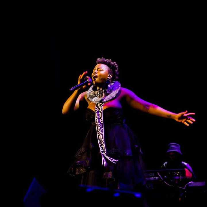 Amanda Black age, family, songs, albums, genres, record labels and ...