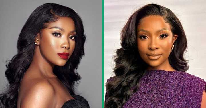 Pearl Modiadie Shows Off Her Glow in New Pictures, Mzansi in Awe: “Show ...