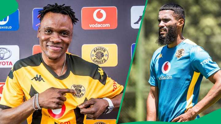 Chiefs’ Bruce Bvuma Backs New Signings Ahead of SuperSport Showdown ...