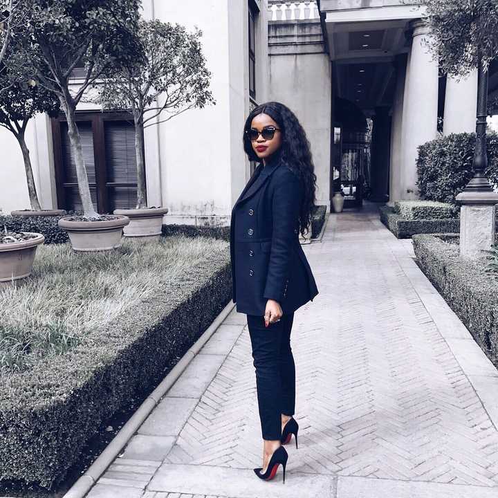 Melody Molale age, husband, blog, Instagram and contact details ...