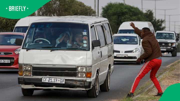 South Africans Weigh in on Santaco's End of Taxi Strike and Resumption ...