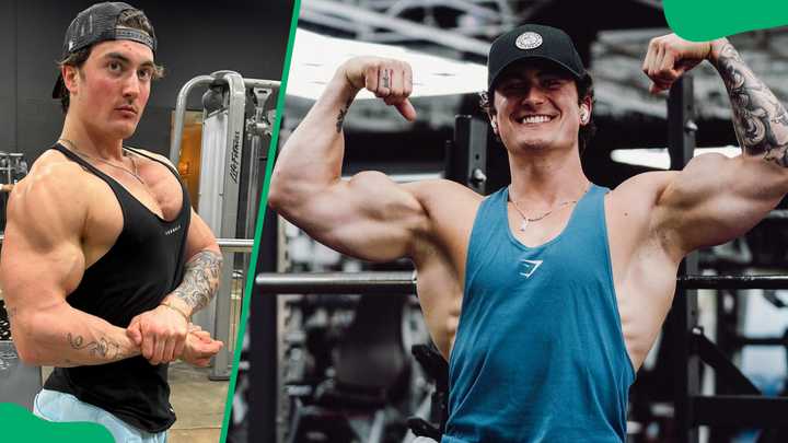 Who is Jesse James West? Biography and net worth of the fitness ...