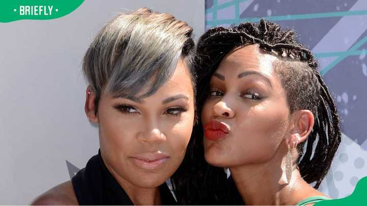 Meagan Good's siblings: Get to know her brother and sisters - Briefly.co.za