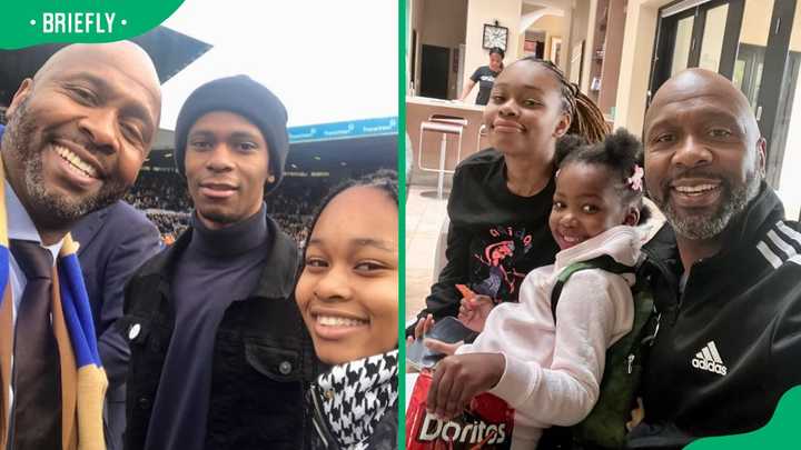 Lucas Radebe Today: His career highlights, family, cars, salary, and ...