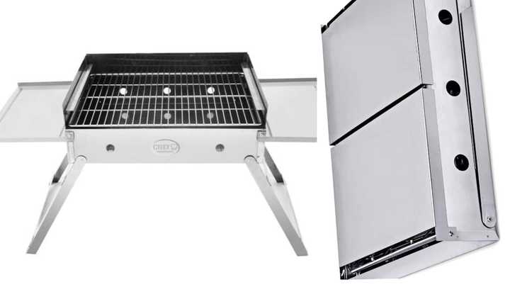 Top 70+ best outdoor braai stands designs in stock (2024) - Briefly.co.za
