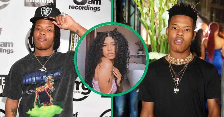 Nasty C To Feature Girlfriend Sammie Heavens and Baby Boy Oliver on New ...
