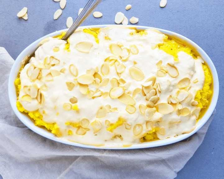 South African soji recipes (semolina pudding): make it light and fluffy ...