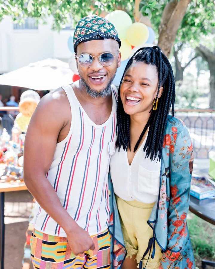 Lungile Radu age, wife, wedding, new look, TV shows, nominations and ...