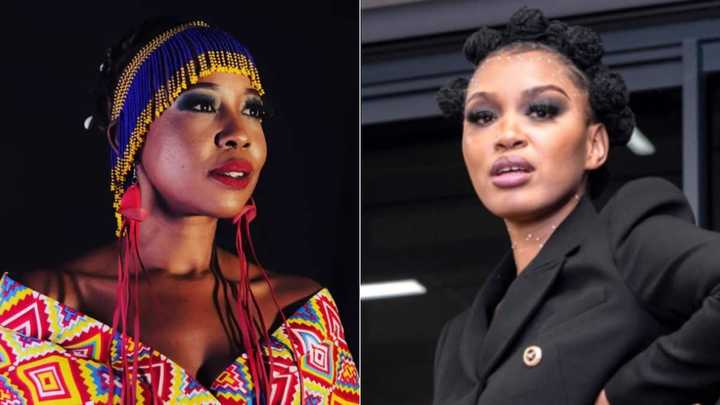 Ntsiki Mazwai Fears for Berita, Shares Warning About Nota Baloyi After ...