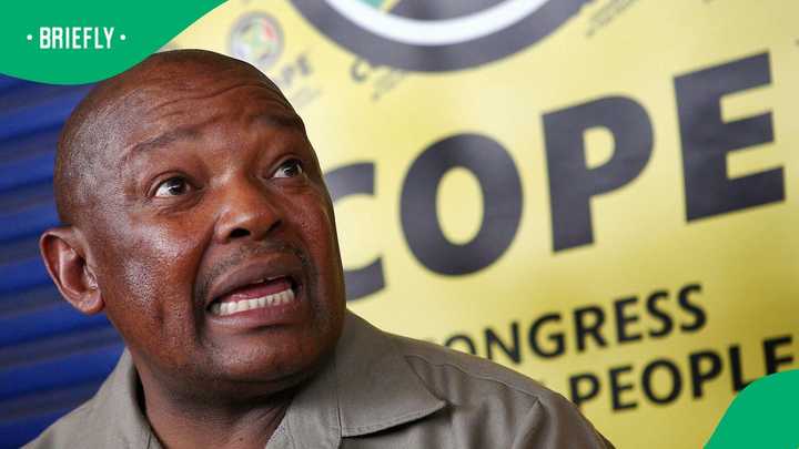 COPE Founder Mosiuoa “Terror” Lekota Dies at Age 77 - Briefly.co.za