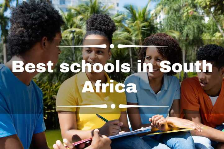 Top schools in SA: Best secondary schools in South Africa - Briefly.co.za