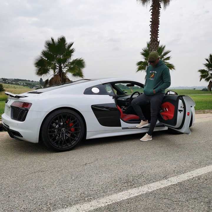 Anga Makubalo (Naakmusiq) bio, age, baby, girlfriend, family, career ...