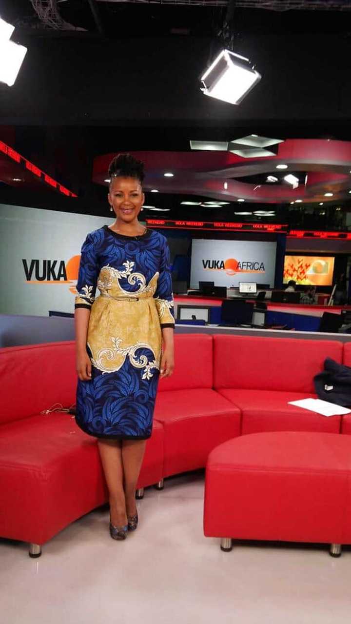 Gerry Rantseli age, daughter, first husband, husband, hairstyles and ...