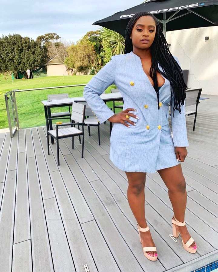 Samkelo Ndlovu age, baby, baby daddy, Trevor Noah, TV shows ...
