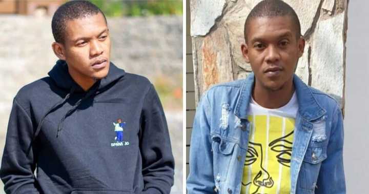 ‘Skeem Saam’ Star “Kat” Patrick Seleka Goes Shirtless and Shows Off ...