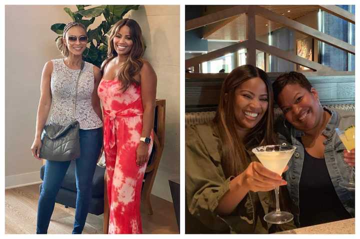 Who is DeShawn Snow? Age, children, husband, career, foundation ...