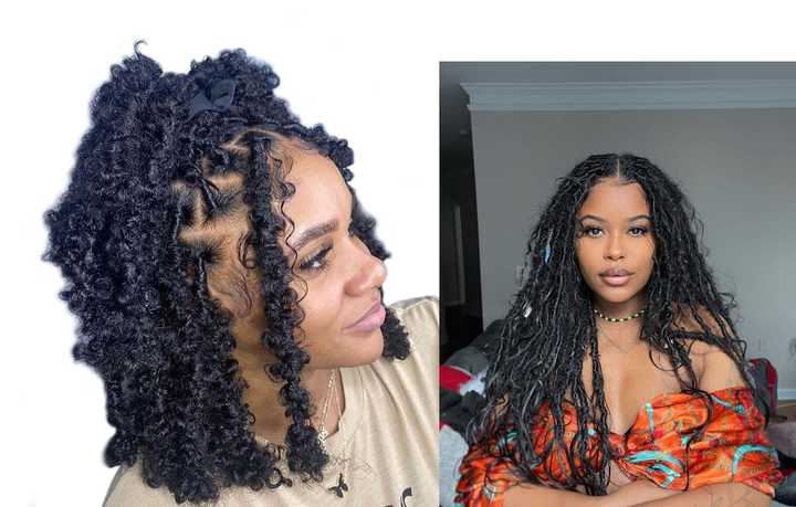 50+ latest dreadlock hairstyles for different hair types - Briefly.co.za