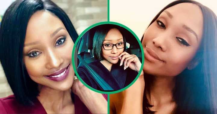 Here’s What Former 'Generations: The Legacy' Actress Zoe Mthiyane Who ...