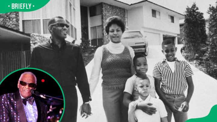 Who is Della Beatrice Howard Robinson, Ray Charles' ex-wife? - Briefly ...