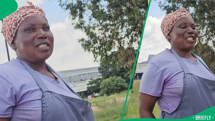 "She Deserved It": BI Phakathi Blesses Woman Selling Fruit, Mzansi ...
