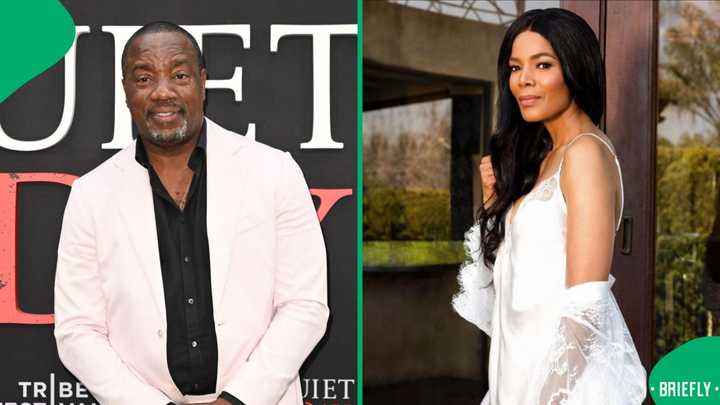 Is Connie Ferguson Dating US Actor Malik Yoba? Stars’ Sweet Dance Video ...