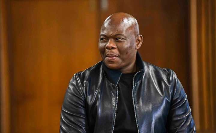 SA Slams Edwin Sodi After He Appears in Court and Pleads Not Guilty to ...