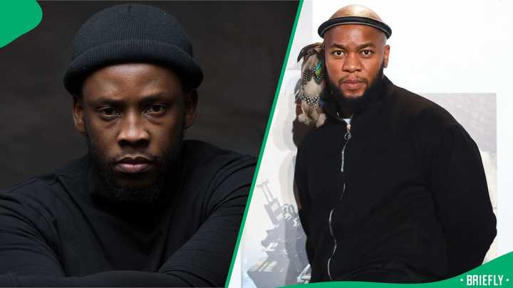 Wiseman Mncube Reacts to Thembinkosi Mthembu’s Shocking Death on ‘Shaka ...