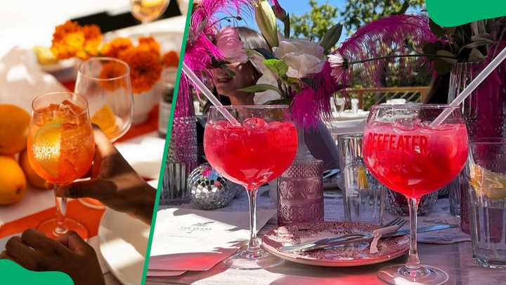 Check out The Lawns at the Roundhouse menu for 2025 with the latest ...