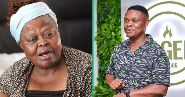 Mother of the Slain DJ and Comedian Peter “Mashata” Mabuse Demands ...