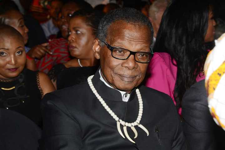 Prince Mangosuthu Buthelezi’s children: All about his eight children ...
