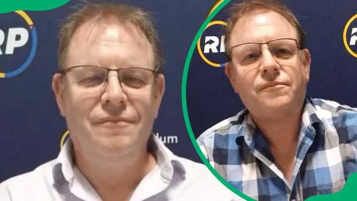 Who is CIAG Phil Craig, and what is his agenda for a new South Africa ...