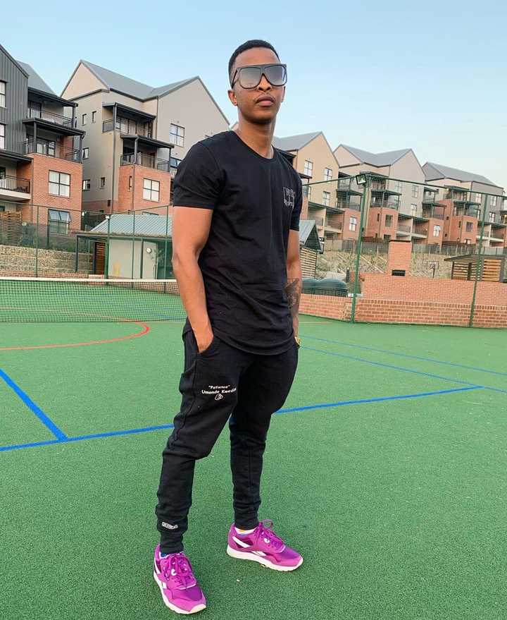 Oros Mampofu age, children, wife, wedding, twin brother, movies, TV ...