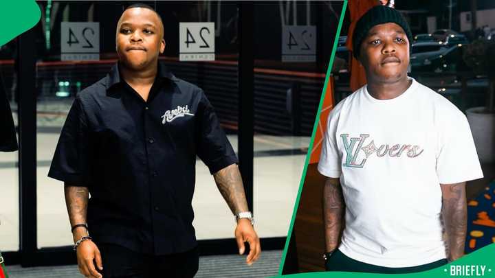 Dlala Thukzin’s Fans Brimming with Excitement Ahead of New Album ...