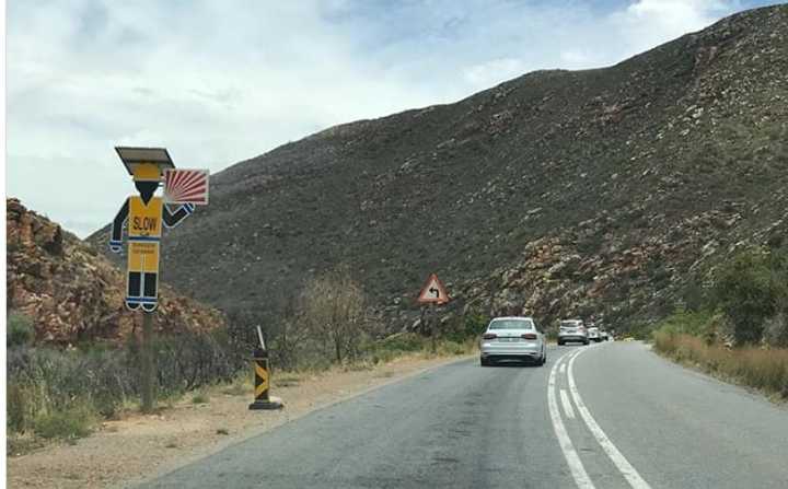 Road signs in South Africa and their meanings - Briefly.co.za