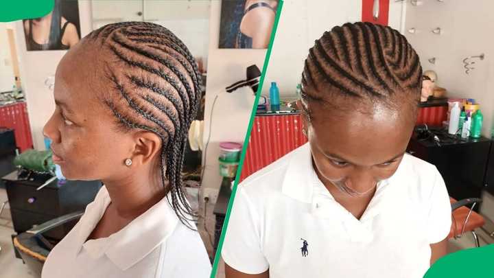 60+ gorgeous freehand hairstyles: Easy hairstyles for women who want to ...