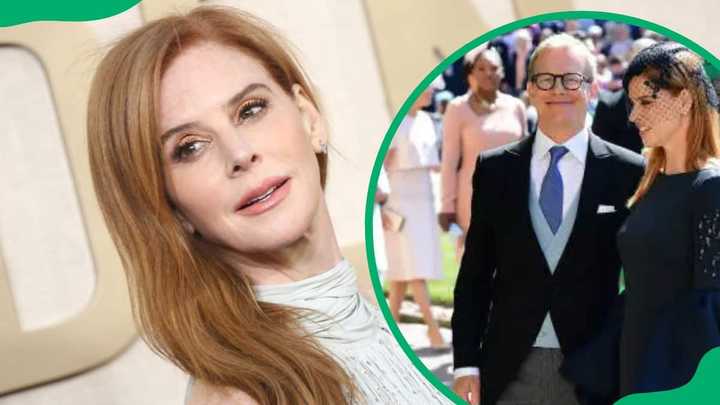 Who is Sarah Rafferty's husband? Meet Santtu Seppälä - Briefly.co.za