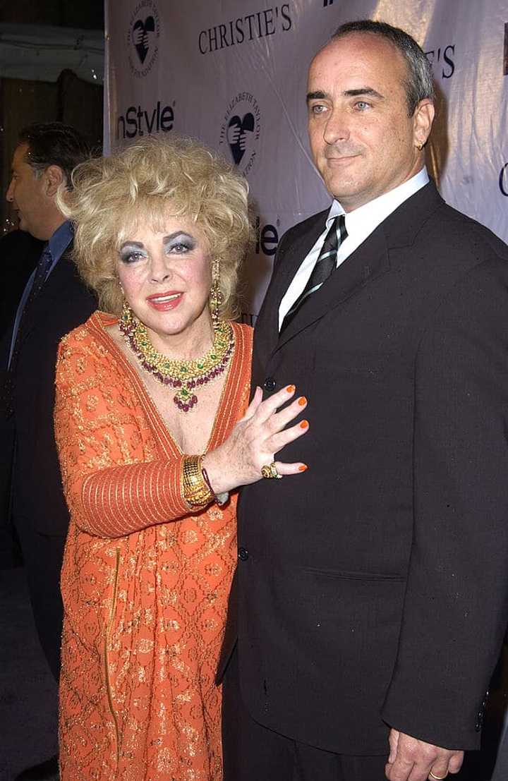 Elizabeth Taylor's children: Who are they and what do they do ...