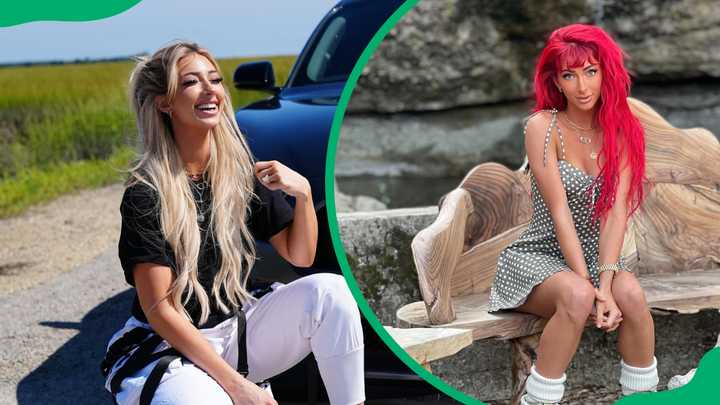 Who is Nala Ray? Everything about the American influencer - Briefly.co.za