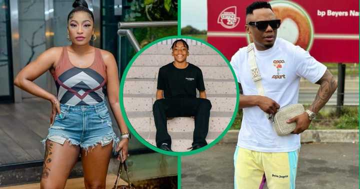 DJ Tira’s Son Chase Khathi Turns 13, Wife Gugu Khathi Pens Heartfelt ...