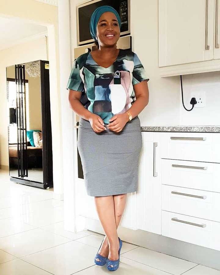 Winnie Mashaba Biography, Husband, Songs, Age, Child, and Latest News ...