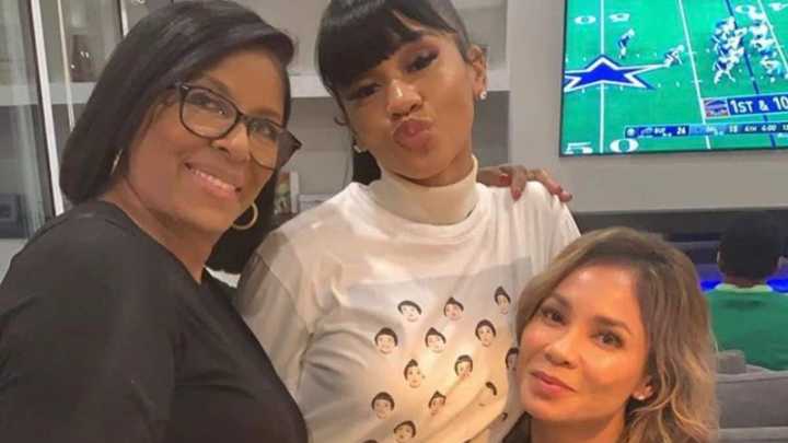 Saweetie parents age, real name, Quavo, education, net worth - Briefly ...