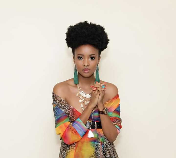 Lunathi Mampofu bio: age, child, partner, movies, TV shows, profiles ...