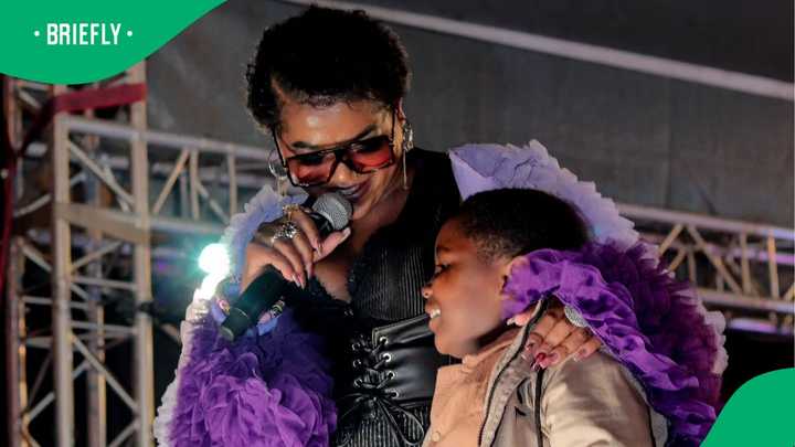 Busiswa Gqulu: How Motherhood Shaped Her Legacy and Role in Music ...