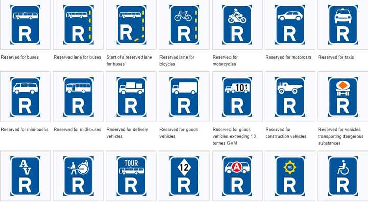 Road signs in South Africa and their meanings - Briefly.co.za