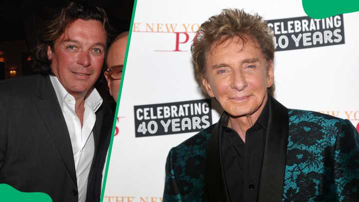 Who is Barry Manilow's stepdaughter? Get to know Kirsten Kief - Briefly ...