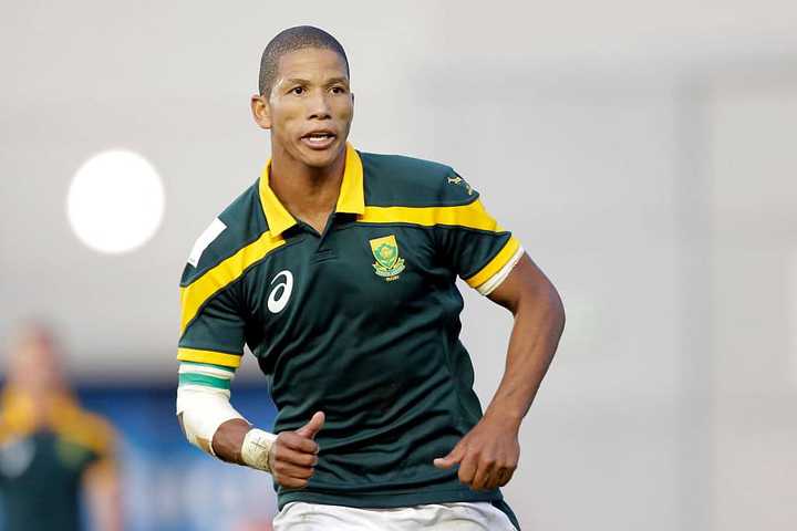 Manie Libbok and a deeper look into the rising journey defining his ...