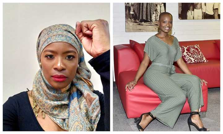 Bukamina Cebekhulu's bio: age, real life, family, career, profiles ...